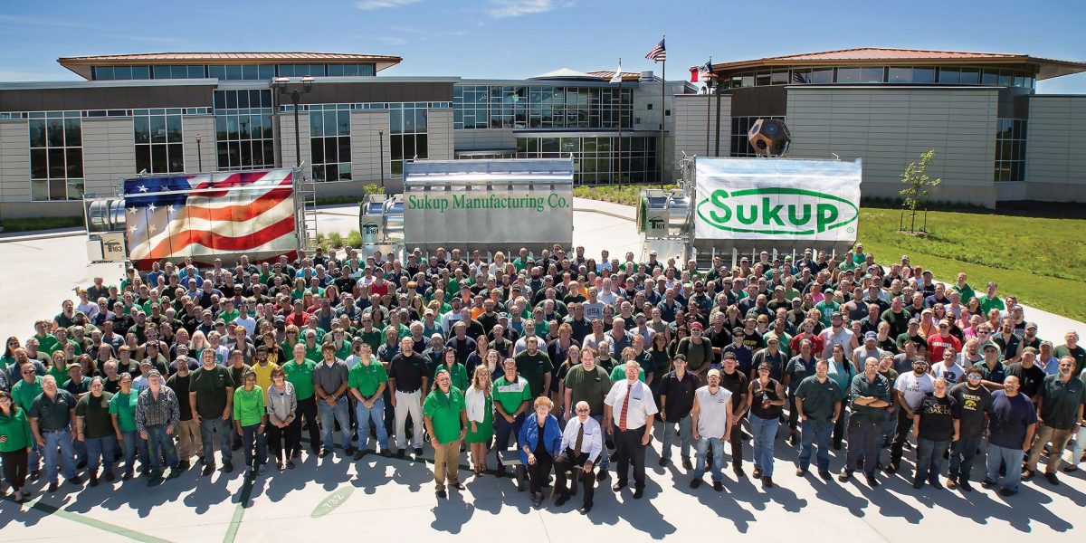 Careers at Sukup Manufacturing Co. - Sukup