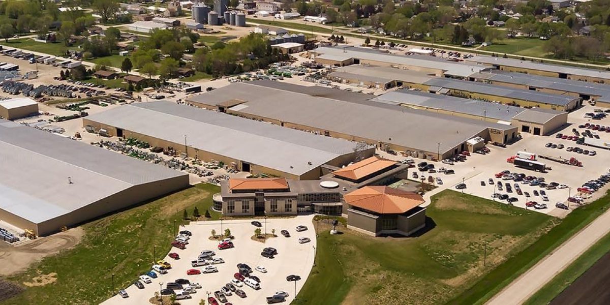 Visit Sukup Manufacturing Co. - Sukup